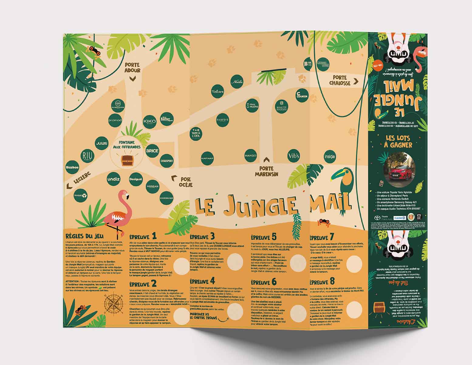 Design graphique & branding – Webster Barnes Creative
